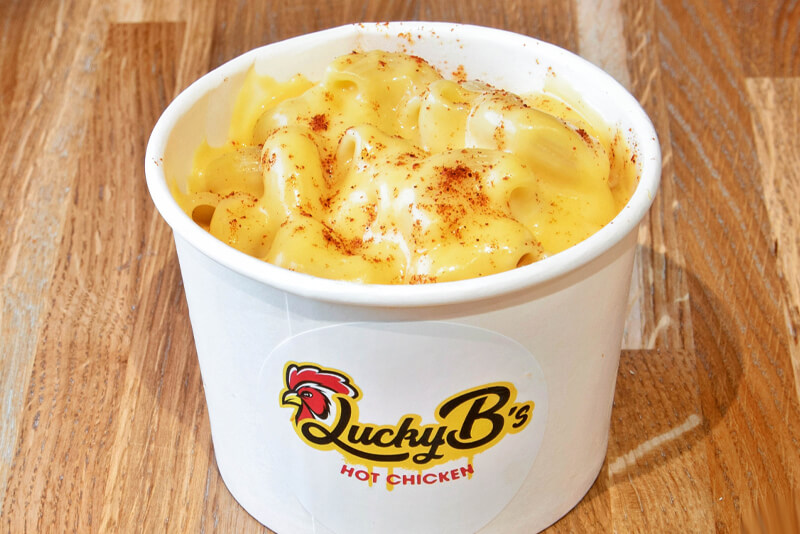 Lucky B's | Nashville Hot Chicken | 205 Fenwick Road, Giffnock